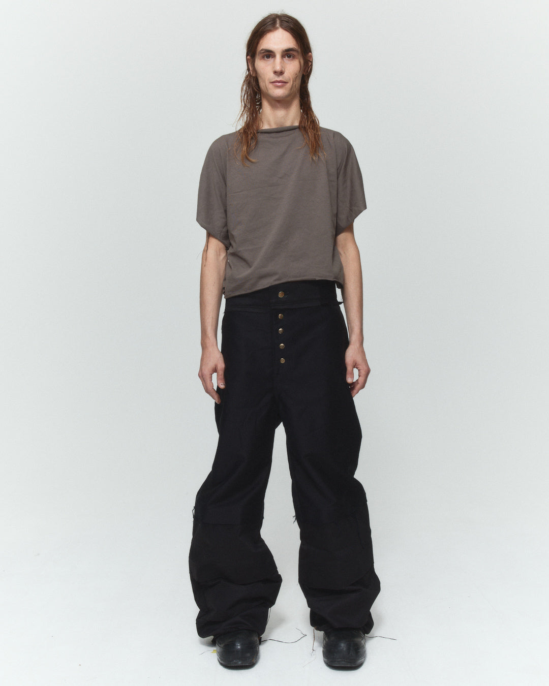 STOVEL WIDE PANTS | SWAMPGOD